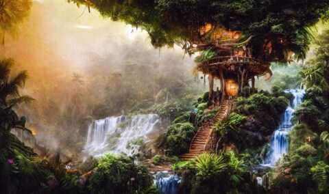 Best Treehouse Resorts Near Cave Junction / 🌿🌲 Your Quick... - Oregon ...